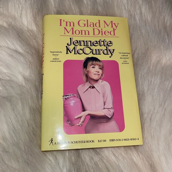 Other Im Glad My Mom Died Memoir By Jennette Mccurdy Poshmark